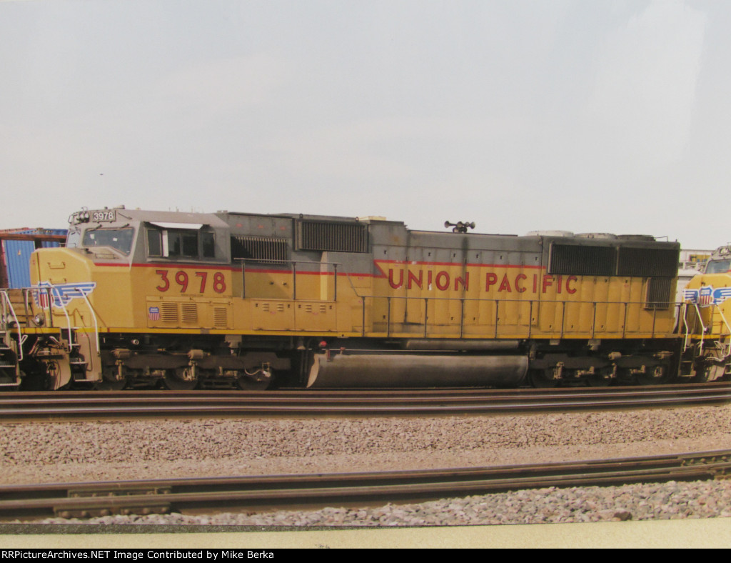 Union Pacific